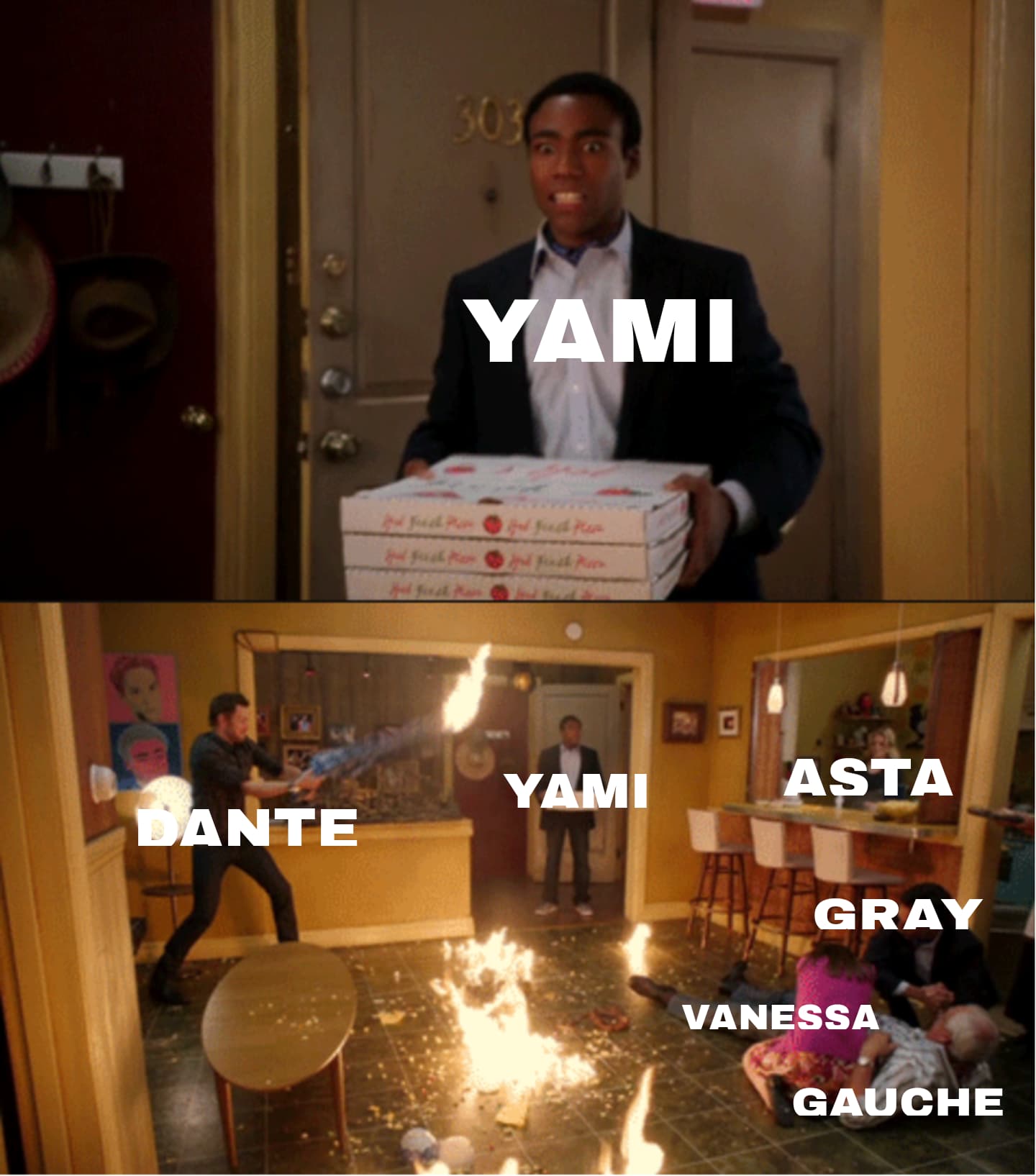 14 Random Memes About Yami From 'Black Clover' That Are Way Too Good