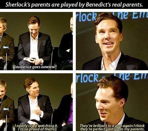 17 Delightfully Wholesome Moments In Interviews With Benedict Cumberbatch