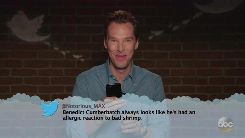17 Delightfully Wholesome Moments In Interviews With Benedict Cumberbatch