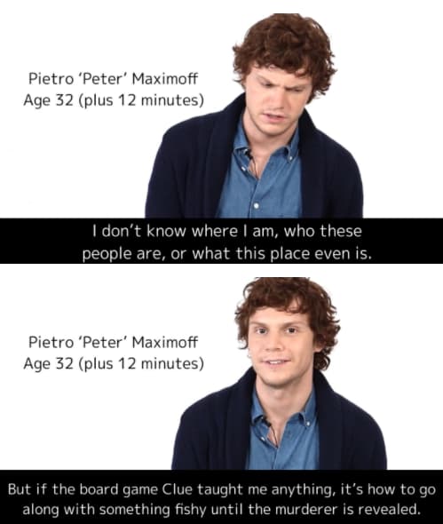 Hilarious MCU Cast Interviews From 2021