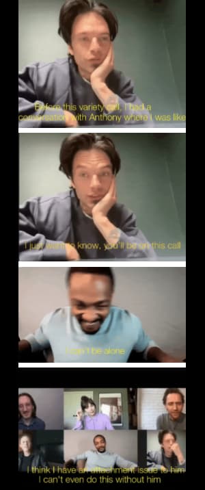 Hilarious MCU Cast Interviews From 2021