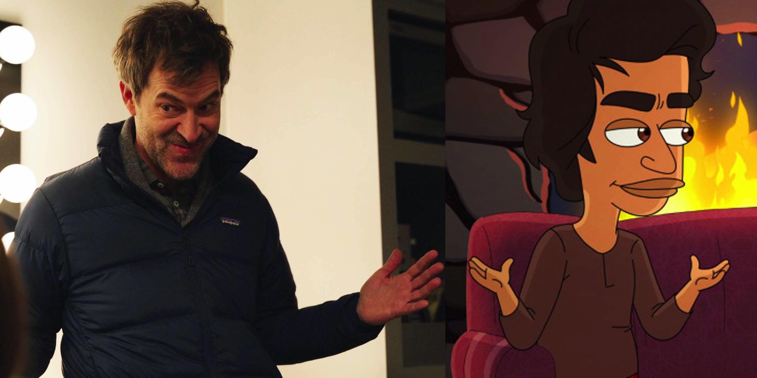 What Netflix's ‘Big Mouth’ Characters Actually Look Like In Real Life