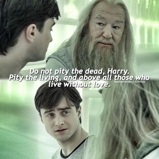 15 'Harry Potter' Fans Share The Quotes That Impacted Them The Most