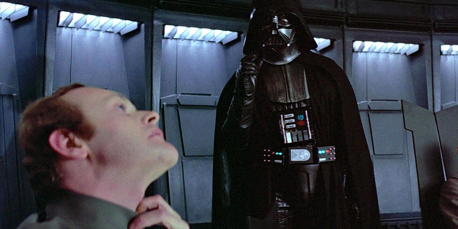 The First On-Screen Appearances Of Force Abilities In 'Star Wars'