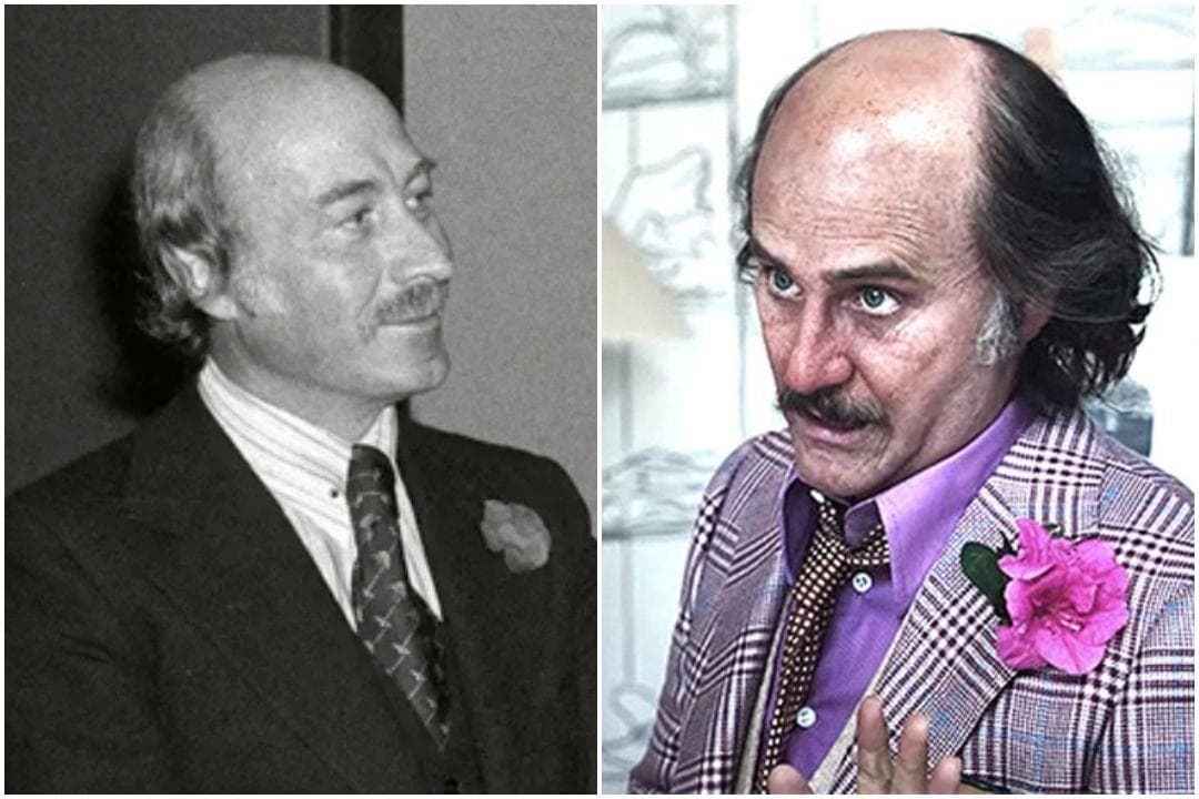 The Cast Of 'House of Gucci' Vs. The Real People They Play