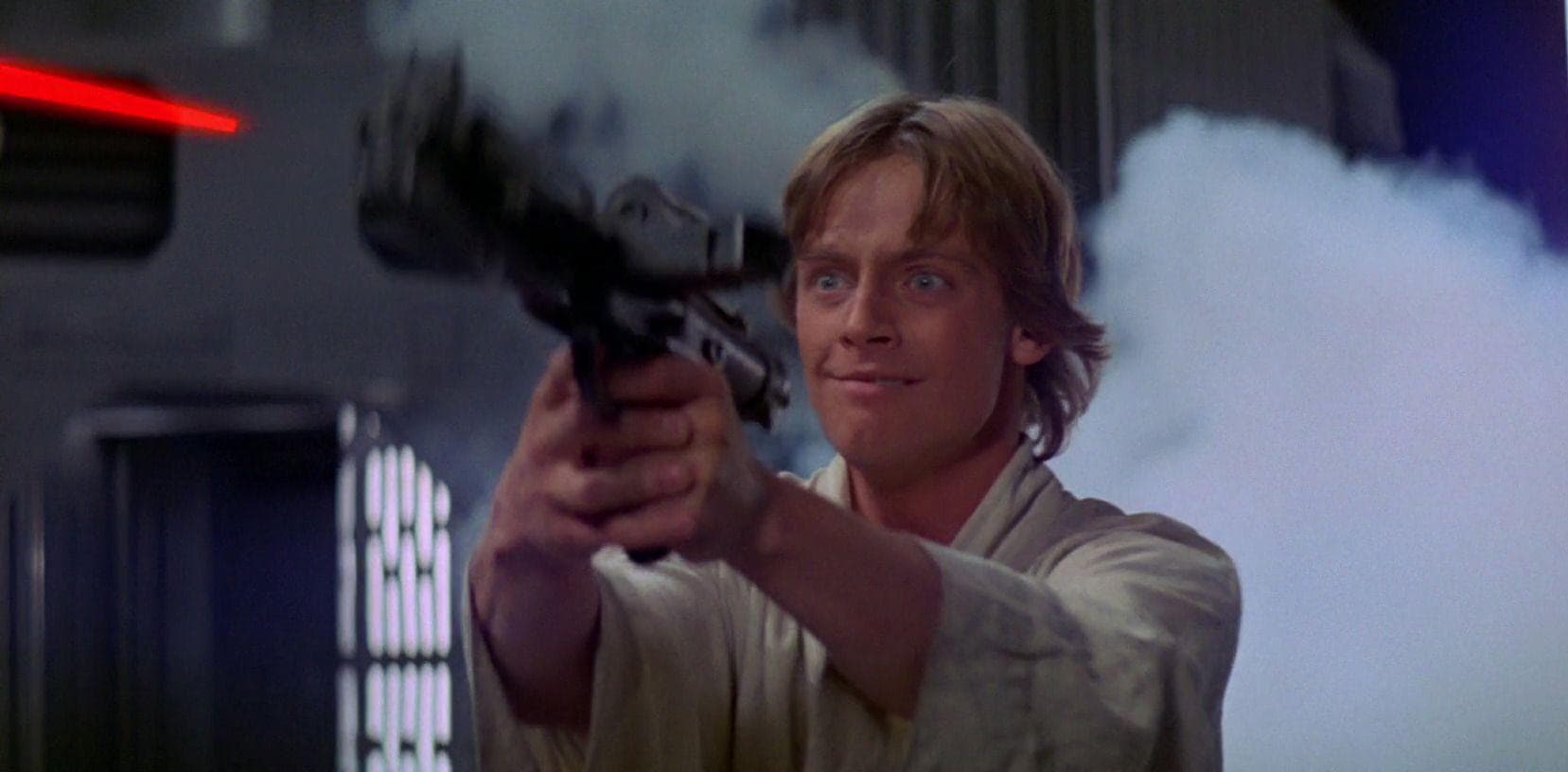 The First On-Screen Appearances Of Force Abilities In 'Star Wars'