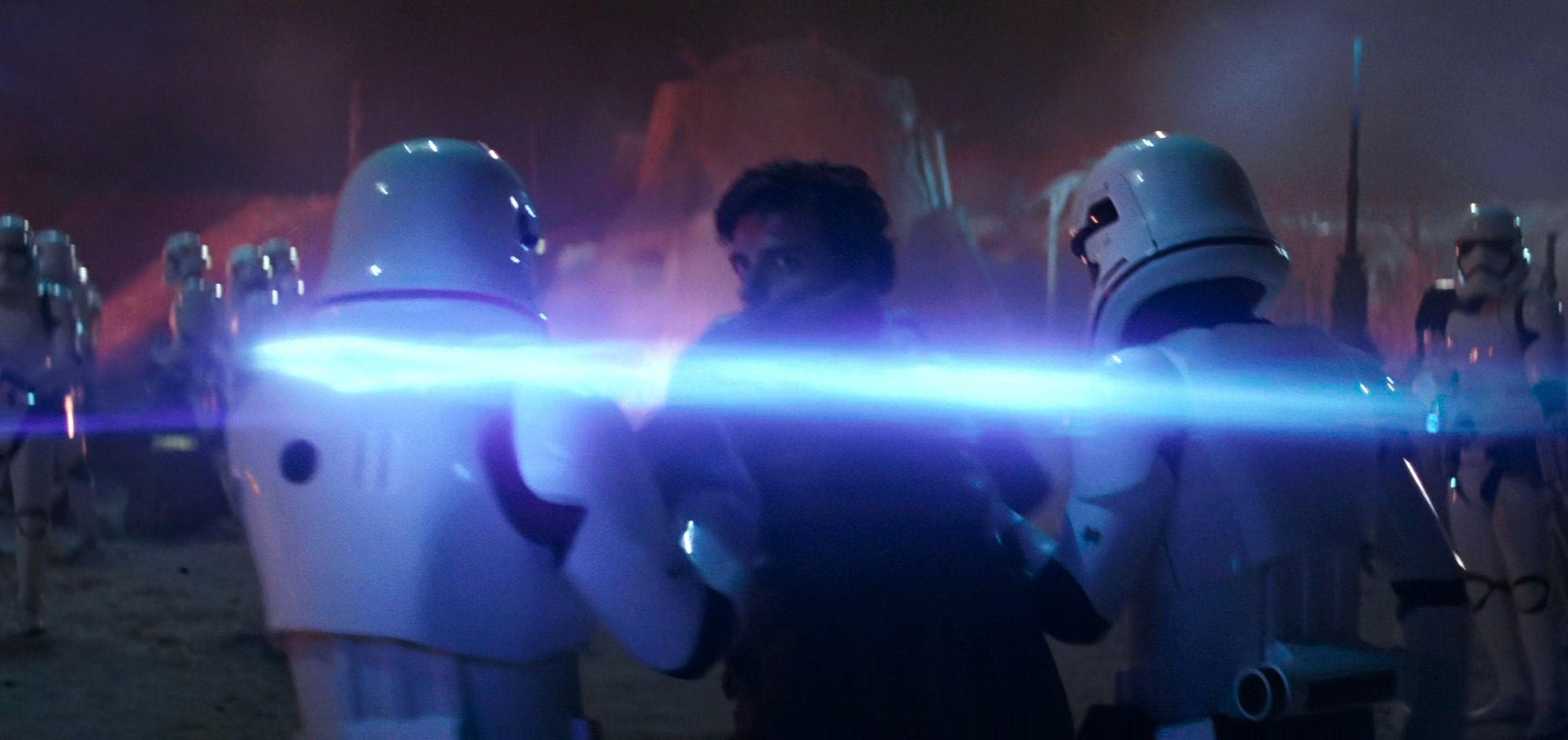The First On-Screen Appearances Of Force Abilities In 'Star Wars'