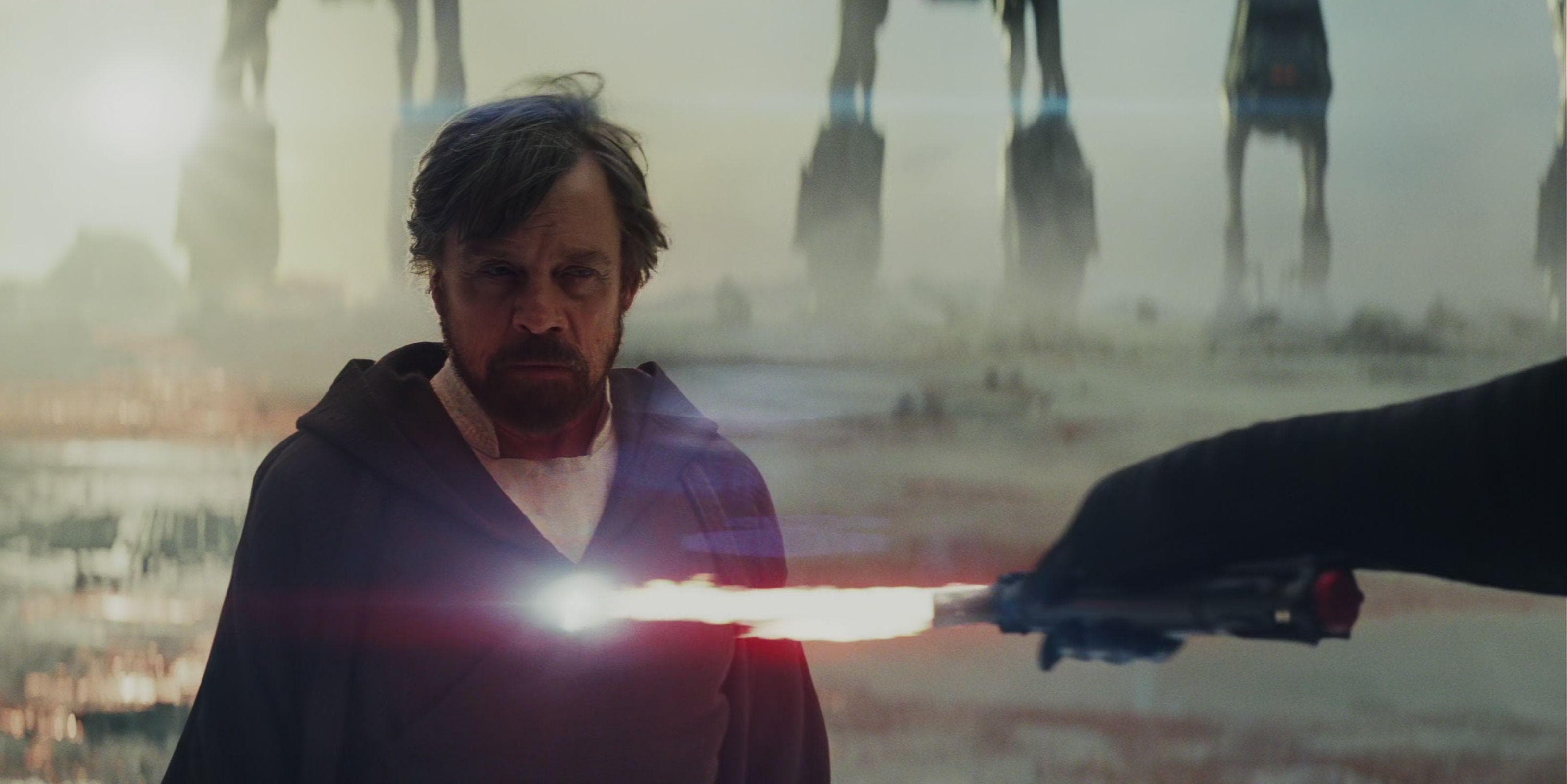 The First On-Screen Appearances Of Force Abilities In 'Star Wars'