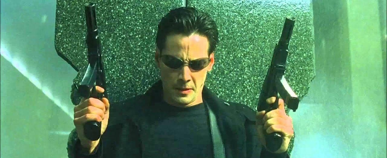 Weapon And Combat Details Fans Noticed In 'The Matrix' Movies