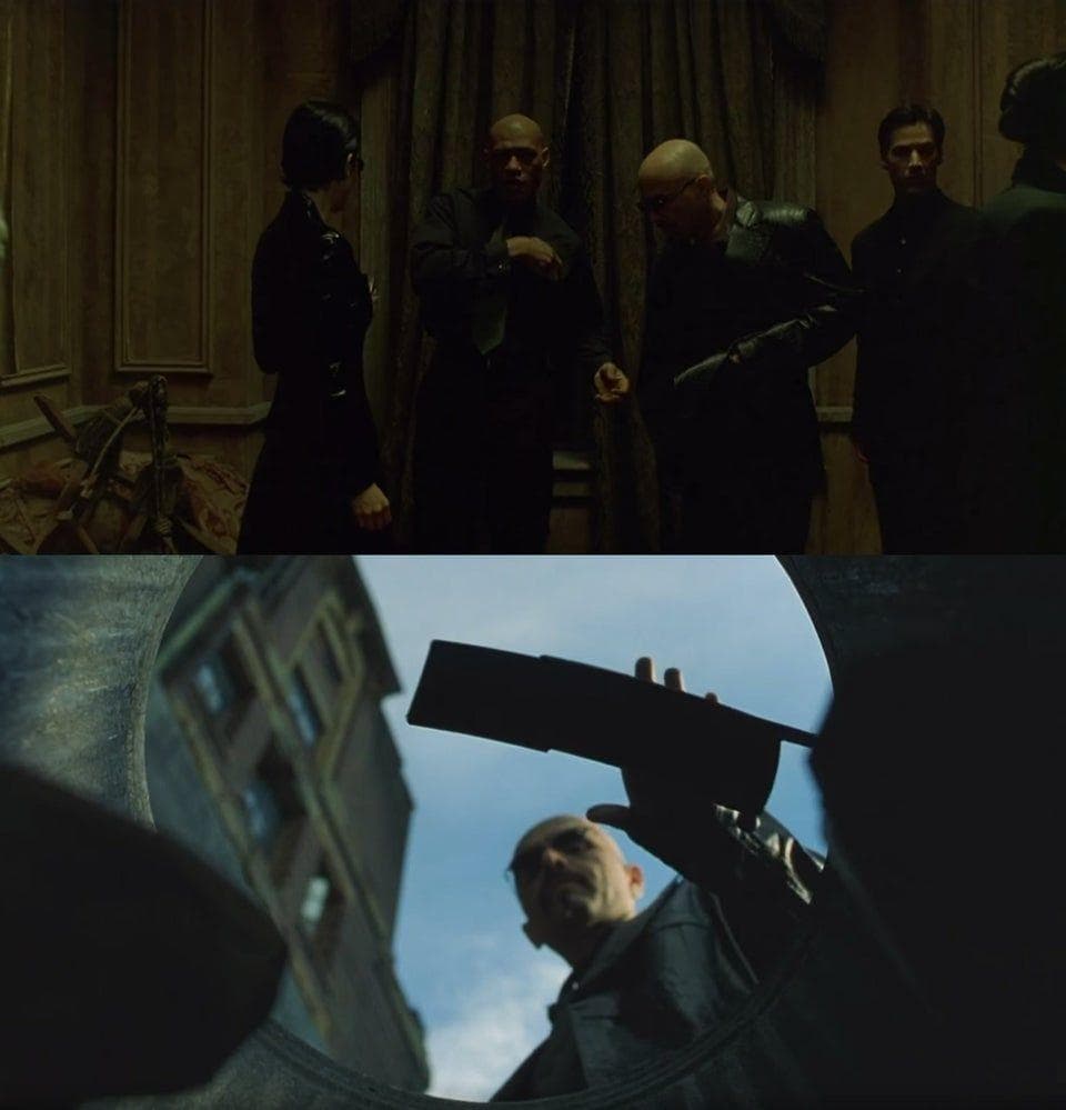 Costume and Prop Details Fans Noticed In 'The Matrix' Movies