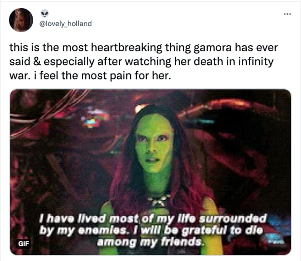 17 Fans Share Heartbreaking Things About Gamora And Nebula That We ...