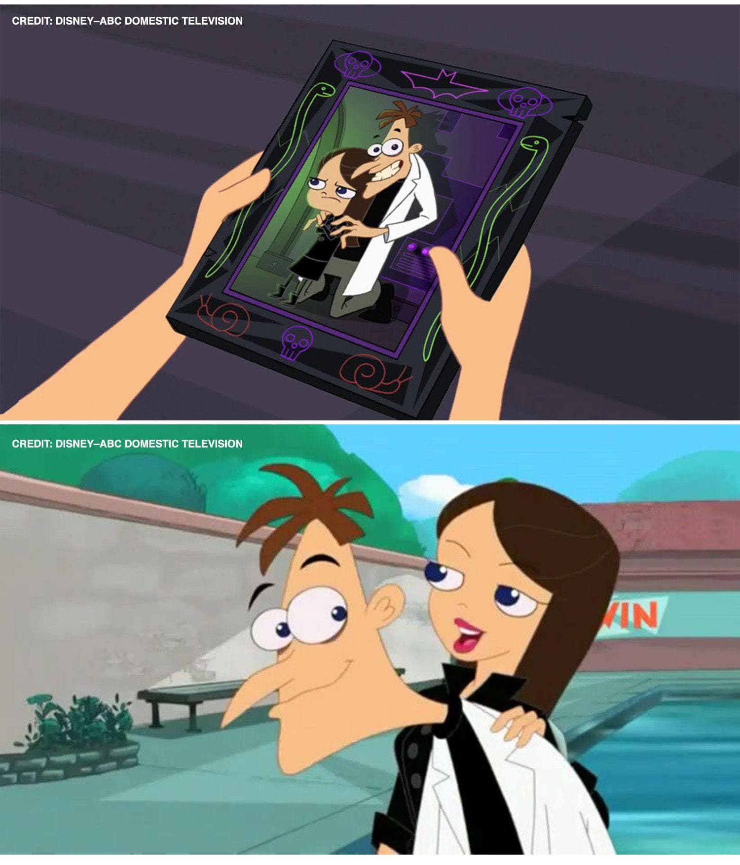 Dr. Doofenshmirtz From 'Phineas And Ferb' Is The Best Cartoon Dad And ...
