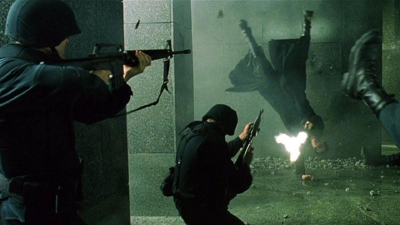 Things You (Probably) Didn't Know About 'The Matrix'