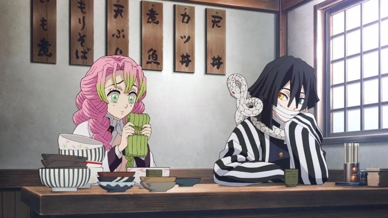 15 Hidden Facts About The Hashira In 'Demon Slayer' You Probably Didn’t ...