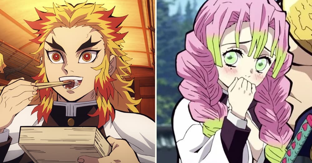 15 Hidden Facts About The Hashira In 'Demon Slayer' You Probably Didn’t ...