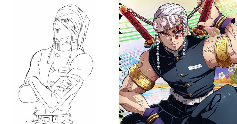 15 Hidden Facts About The Hashira In 'Demon Slayer' You Probably Didn’t ...