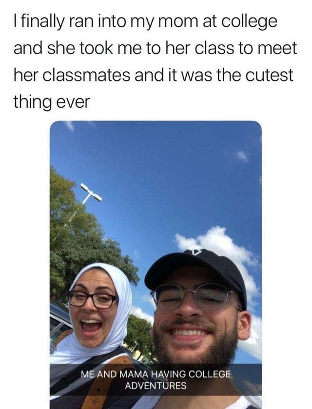 31 Heartwarming Memes That Prove How Amazing Our Moms Can Be