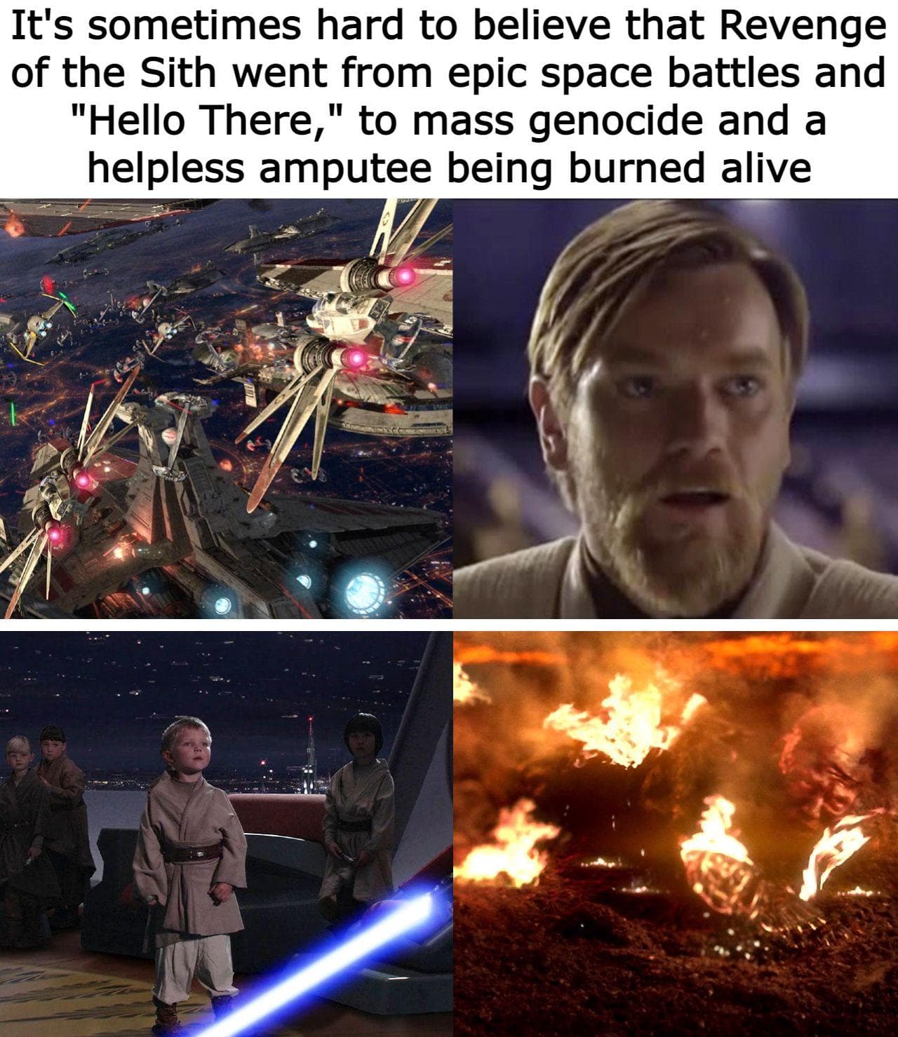 The Best 'Star Wars' Memes We've Seen This Week