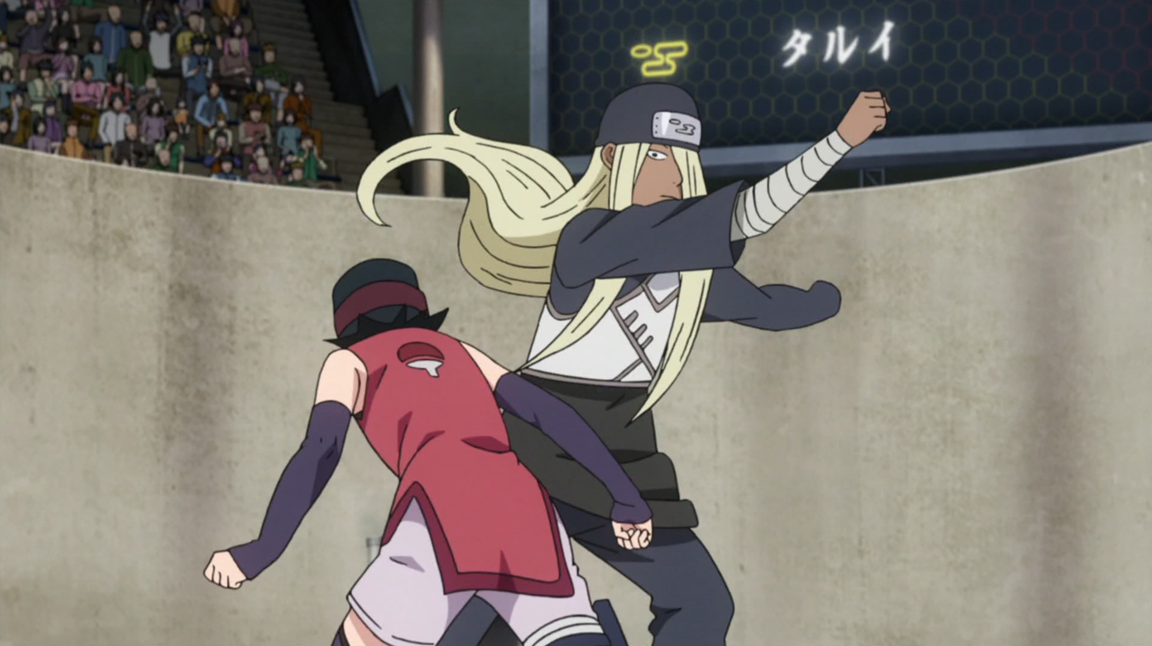 13 Amazing Anime Fights That Were Over In The Blink Of An Eye