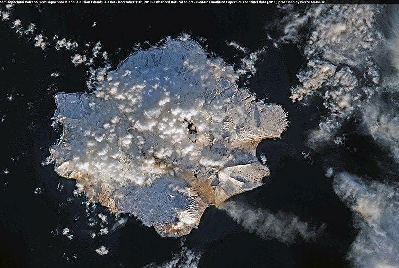 Amazing Geography Facts We Learned In 2021