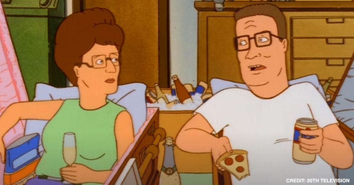 People Are Debating Who Is The Best Couple From A TV Sitcom