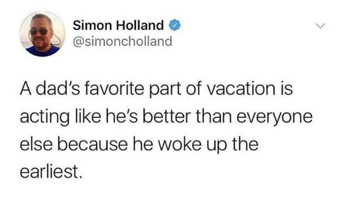 34 Tweets That Show The Hilarious Chaos Of Being A Dad