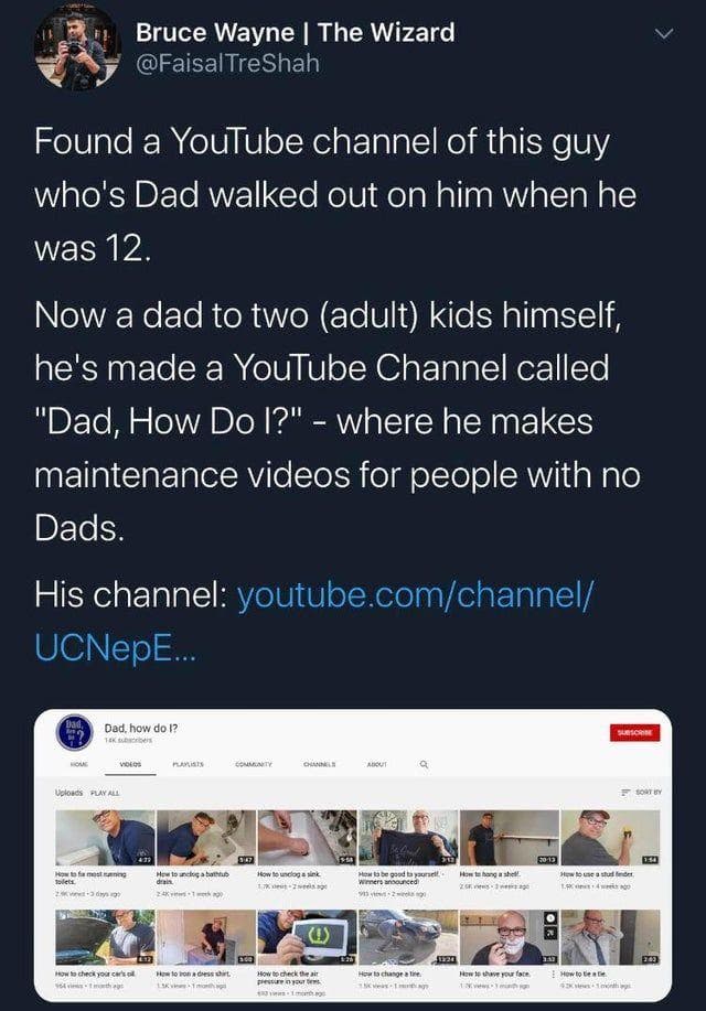 34 Tweets That Show The Hilarious Chaos Of Being A Dad