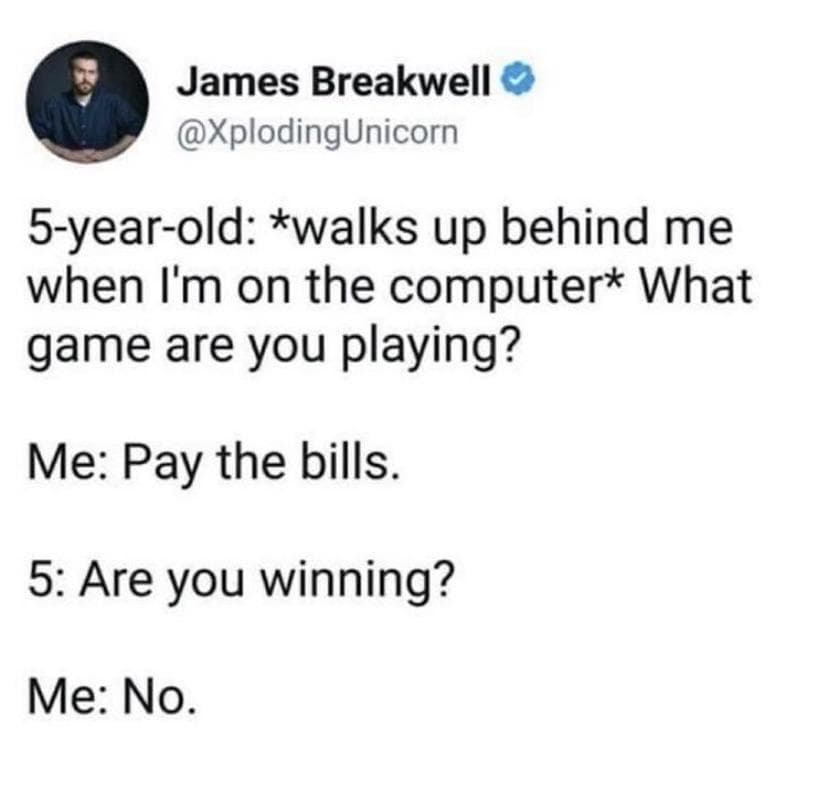 34 Tweets That Show The Hilarious Chaos Of Being A Dad