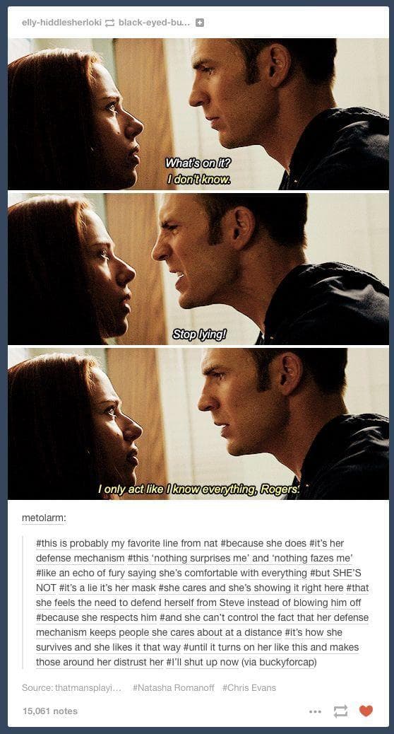 Fans Are Sharing Wholesome Things They Noticed About Steve Rogers