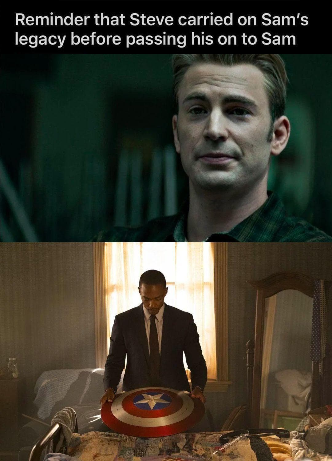 Fans Are Sharing Wholesome Things They Noticed About Steve Rogers