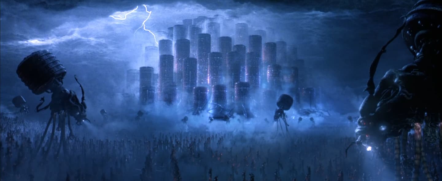 Things You Probably Didn't Know About 'The Matrix Revolutions'