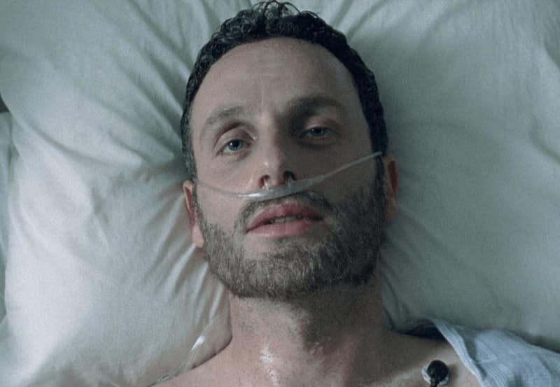 The Complete Timeline Of Rick Grimes On 'The Walking Dead'