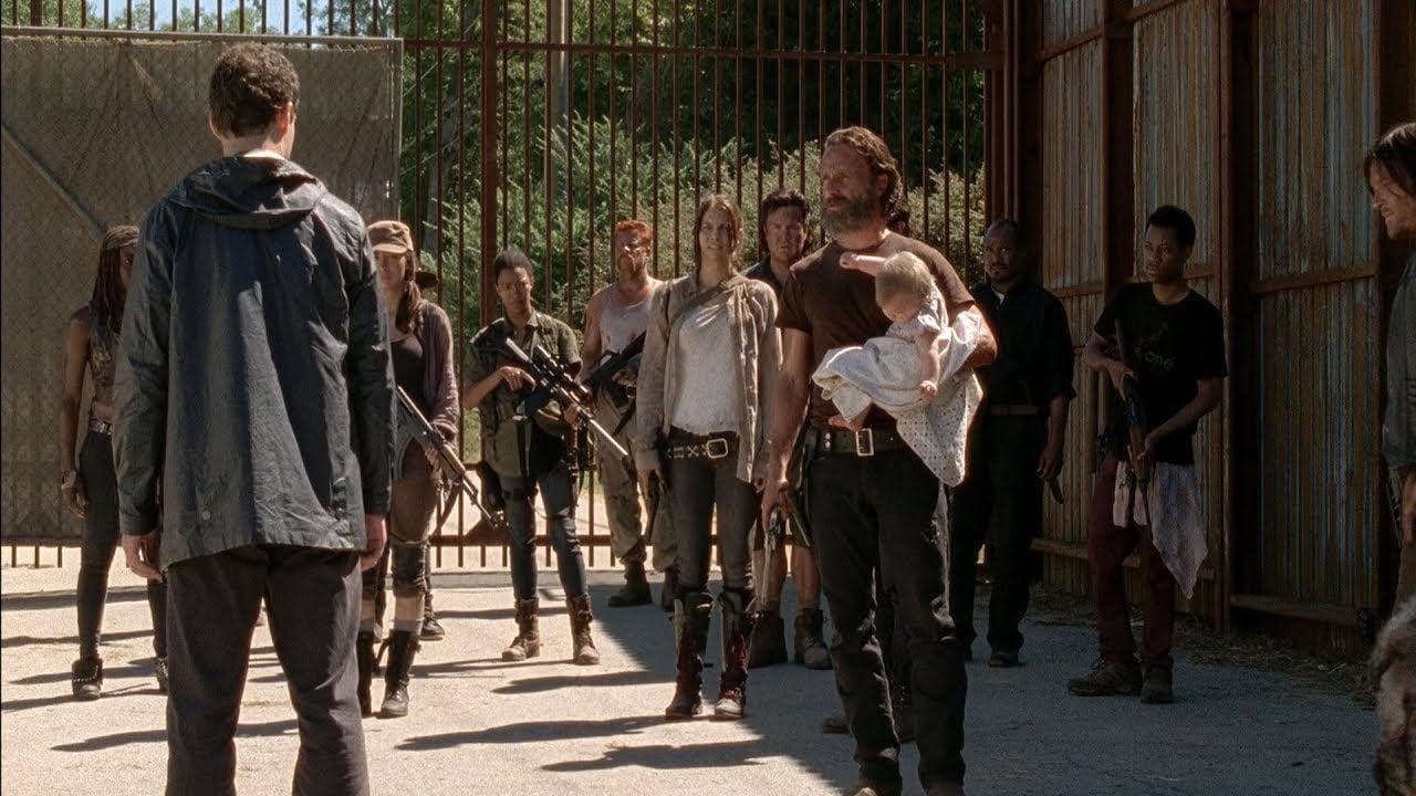 The Complete Timeline Of Rick Grimes On 'The Walking Dead'