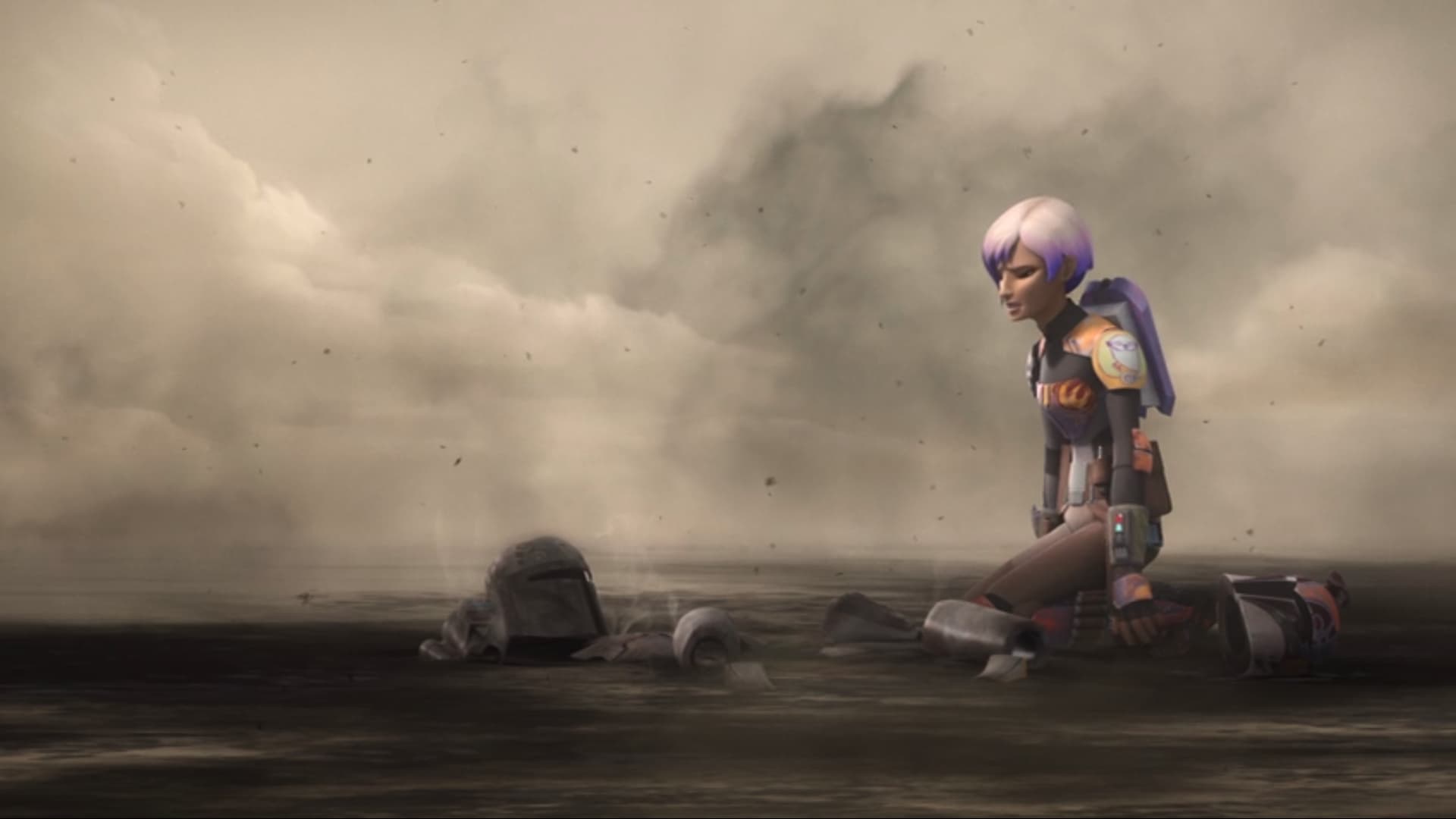 Things You Didn't Know About Female Rebels From 'Star Wars'