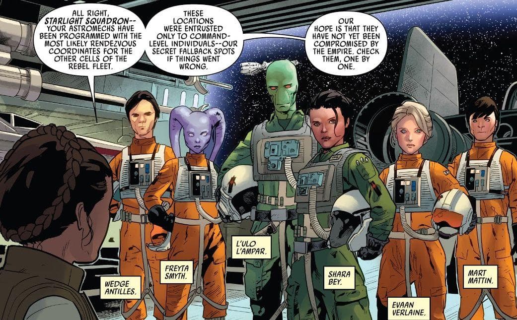 Things You Didn't Know About Female Rebels From 'Star Wars'