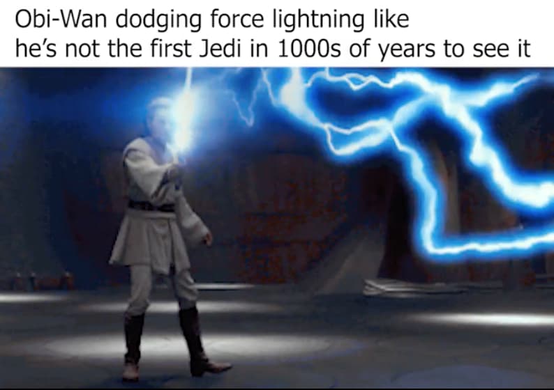 27 Memes For People Who Believe 'Star Wars' Peaked With The Prequels