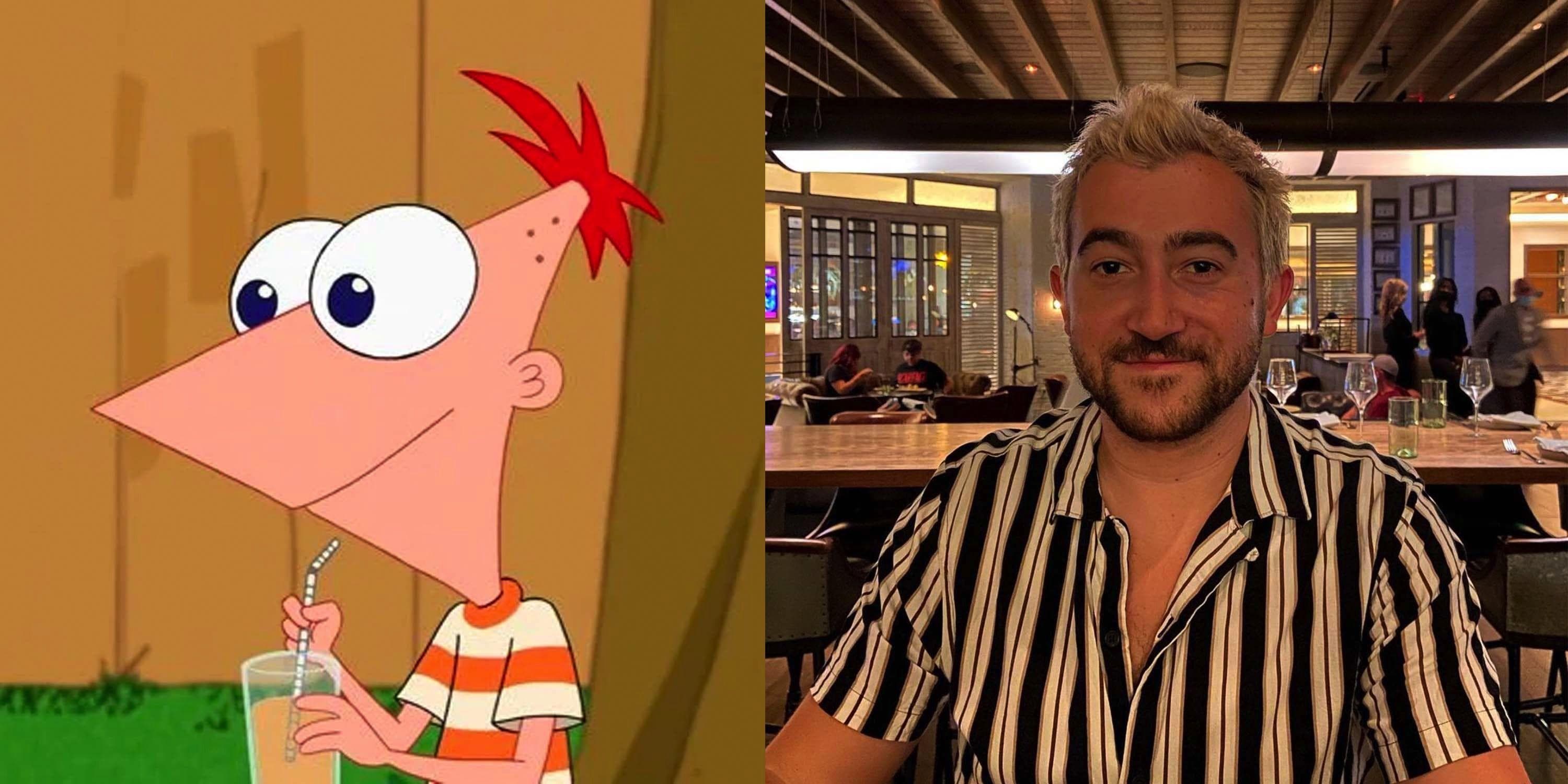 What 'Phineas And Ferb' Characters Actually Look Like In Real Life