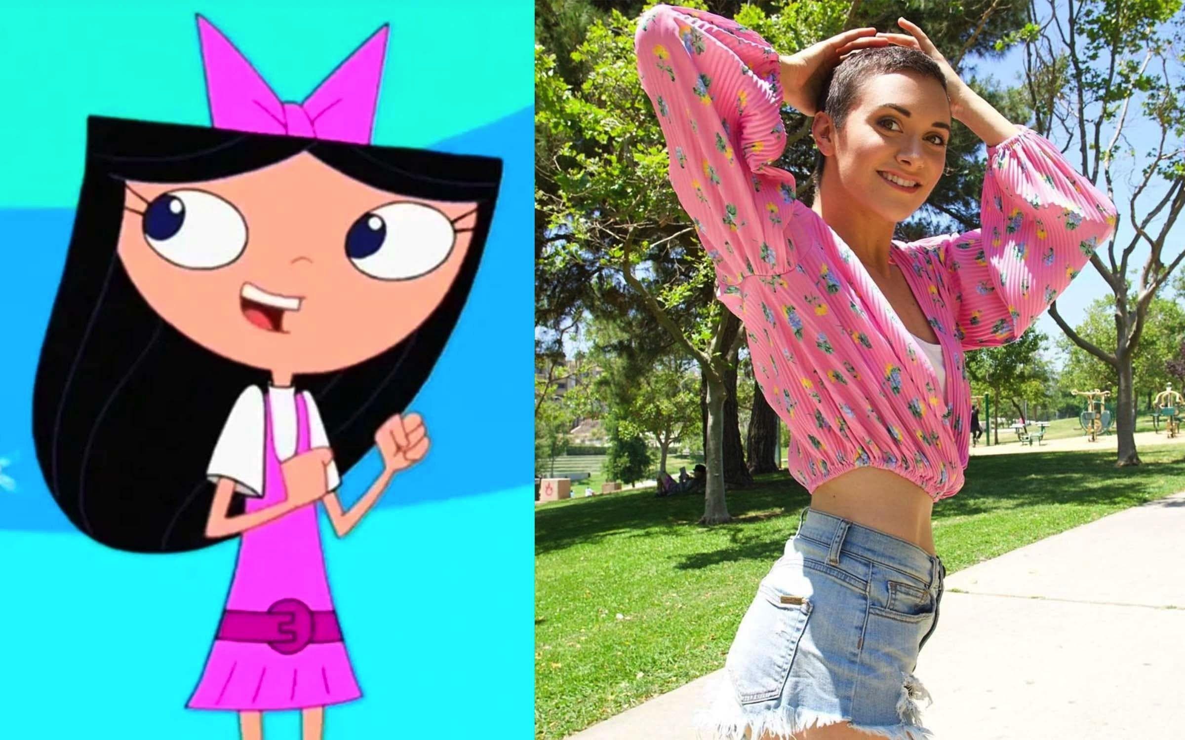 What 'Phineas And Ferb' Characters Actually Look Like In Real Life