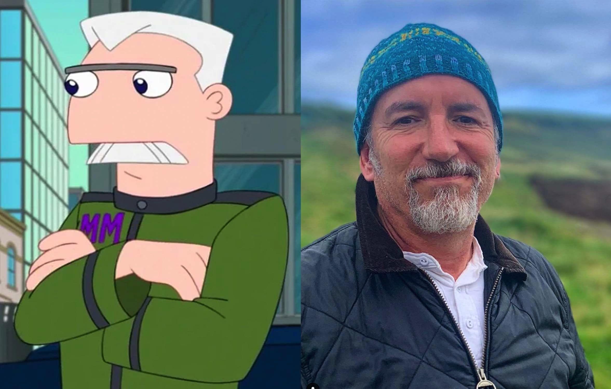 What 'Phineas And Ferb' Characters Actually Look Like In Real Life