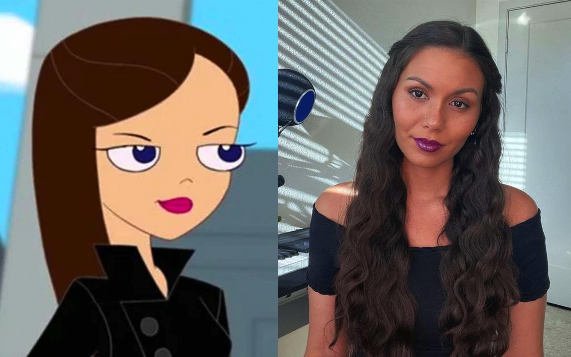 What 'Phineas And Ferb' Characters Actually Look Like In Real Life