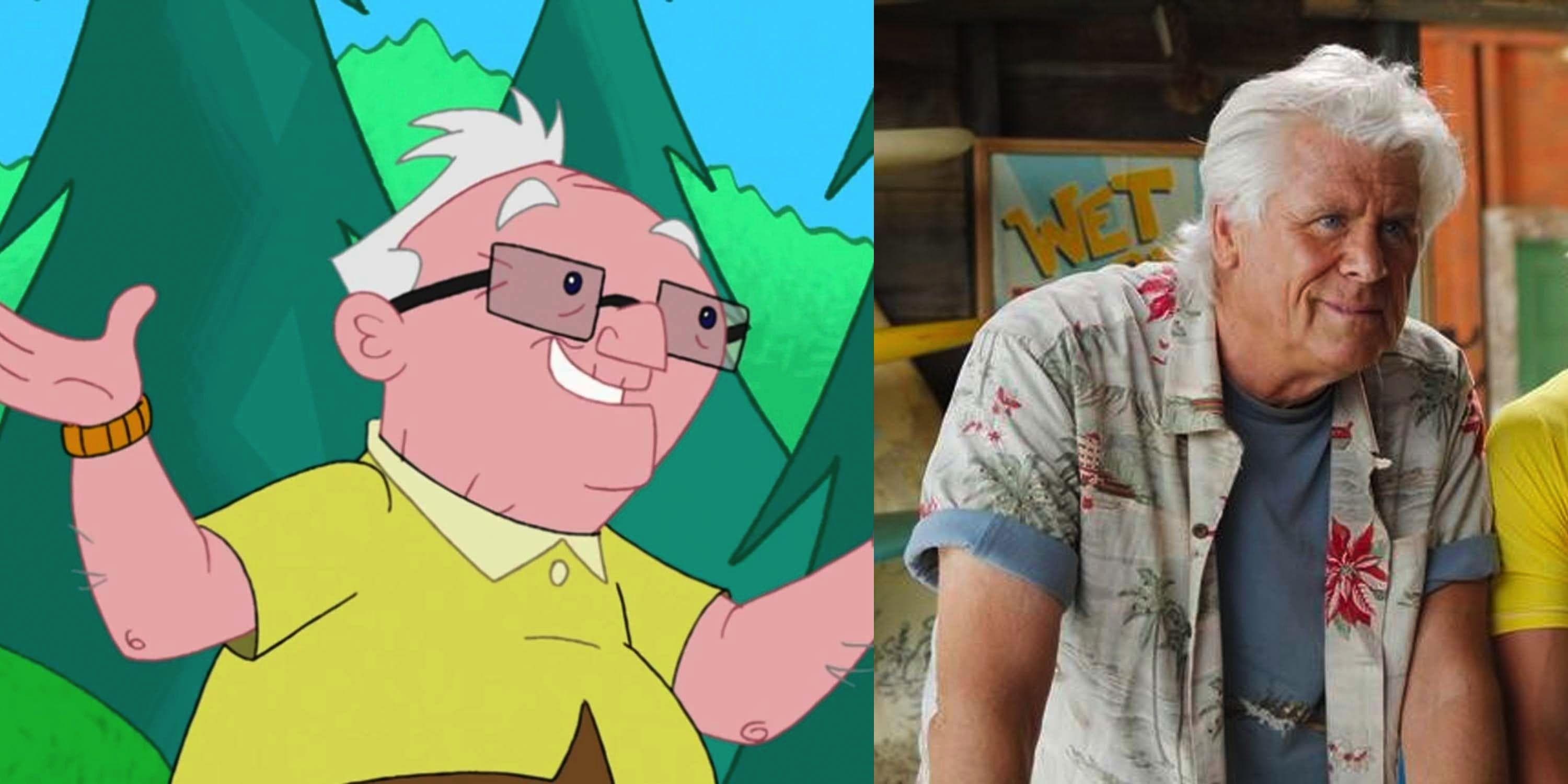 What 'Phineas And Ferb' Characters Actually Look Like In Real Life