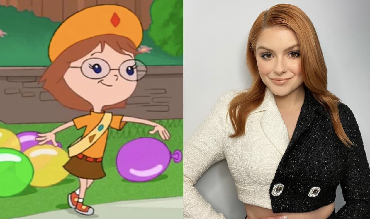 What 'Phineas And Ferb' Characters Actually Look Like In Real Life