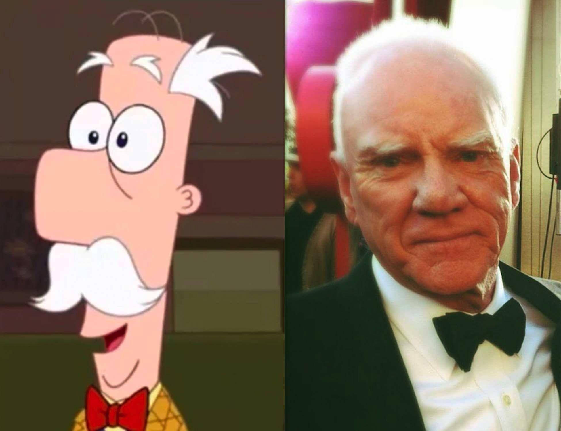 What 'Phineas And Ferb' Characters Actually Look Like In Real Life