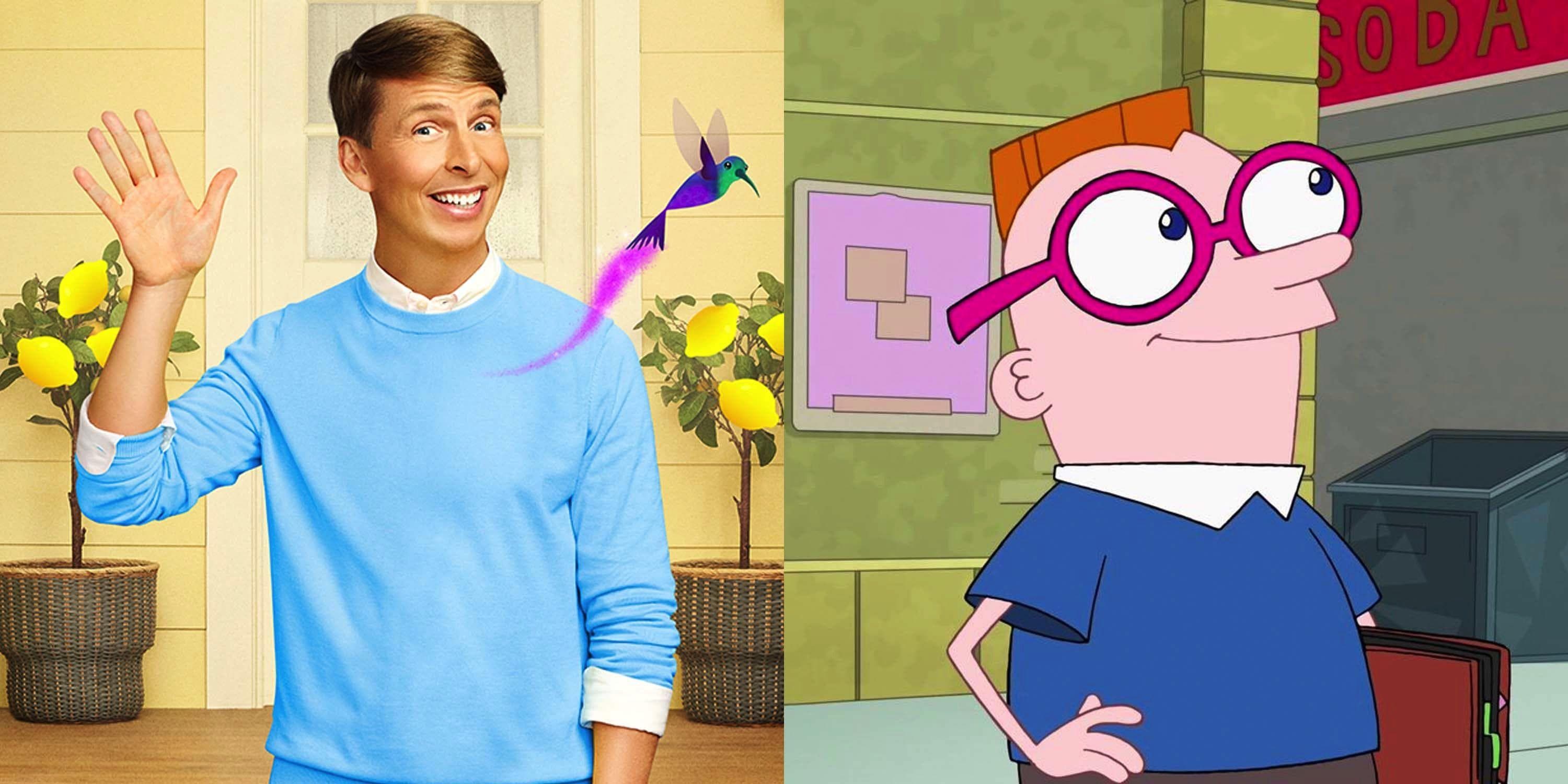 What 'Phineas And Ferb' Characters Actually Look Like In Real Life
