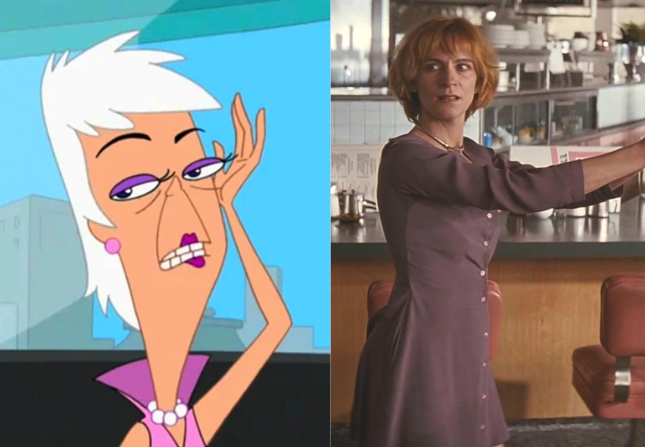 What 'Phineas And Ferb' Characters Actually Look Like In Real Life