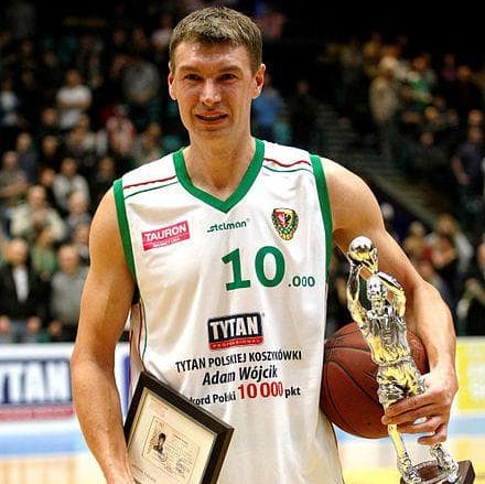 The 50+ Best Polish Basketball Players of All Time, Ranked by Fans
