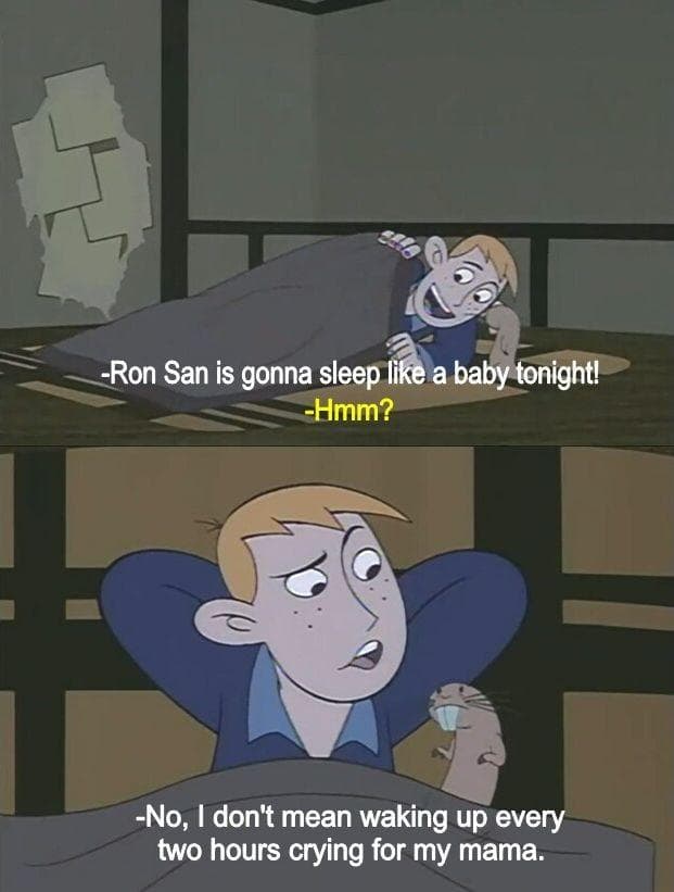 21 Moments From 'Kim Possible' That Were Clearly Aimed At The Adults In ...