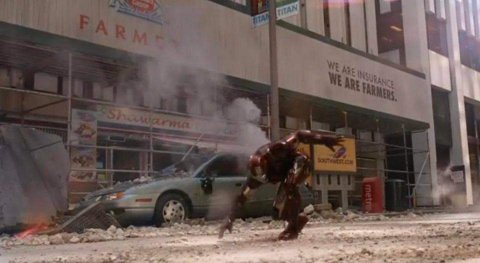 Weapon And Combat Details Fans Noticed About The Original Avengers