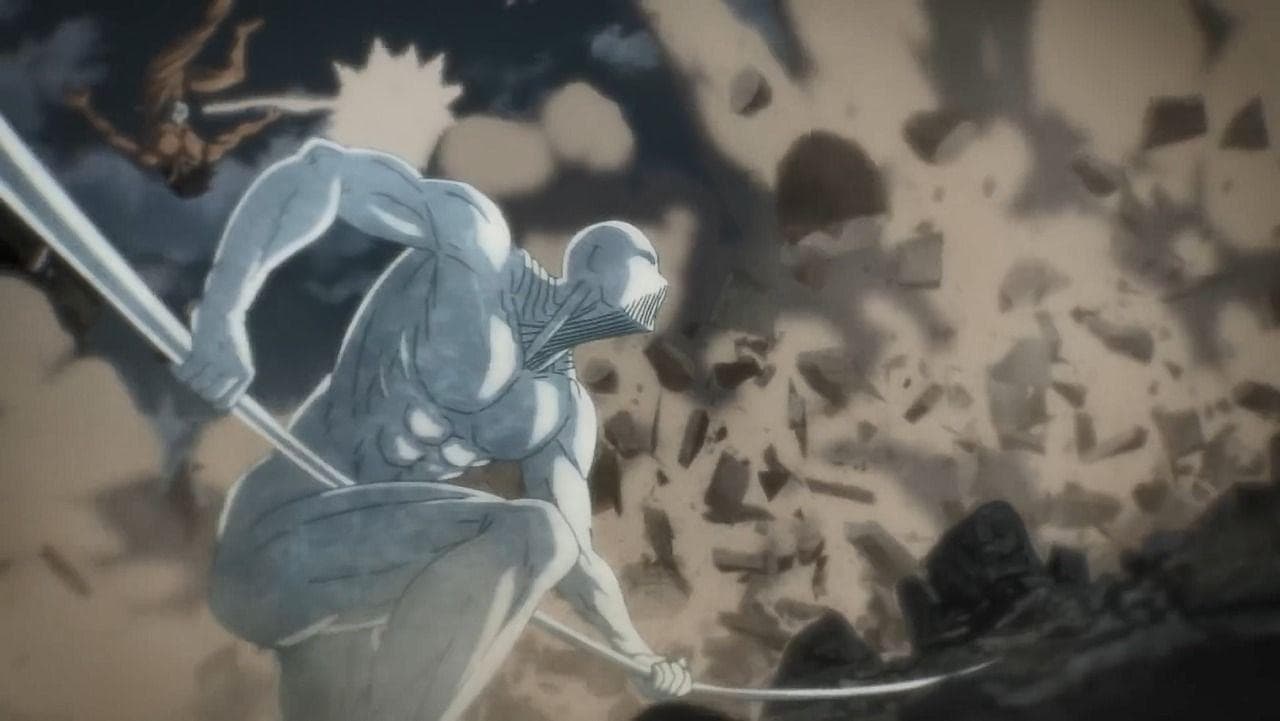 The 20 Best Anime Fights Of 2021, Ranked
