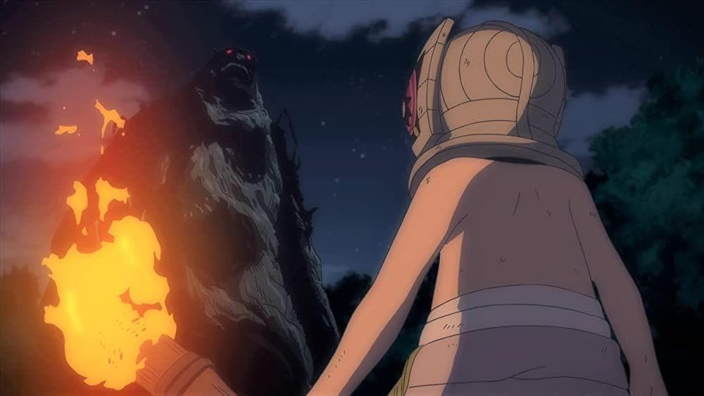 The 20 Best Anime Fights Of 2021, Ranked